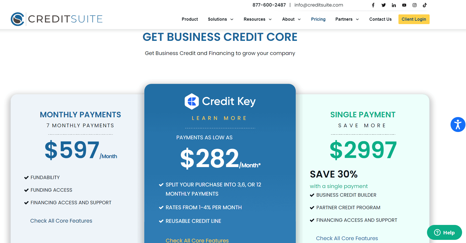 Top 5+ Best Business Credit Builder Programs And Services - raymond ...